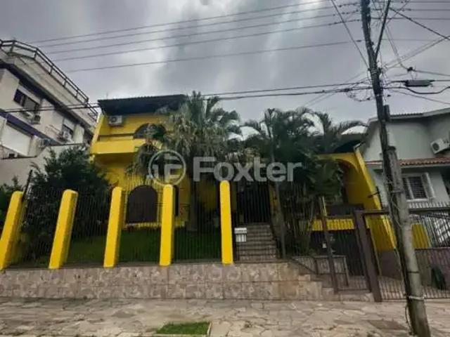 Casa / Sobrado para Venda em Porto Alegre/RS Jardim Lindóia 4 Quartos