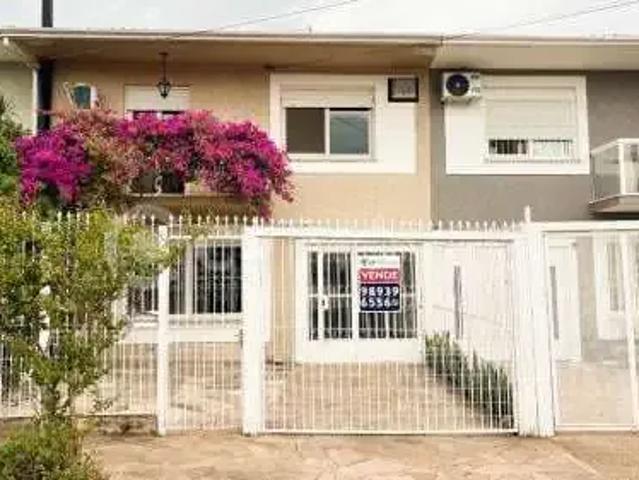 Casa / Sobrado para Venda em Porto Alegre/RS Jardim Lindóia 4 Quartos