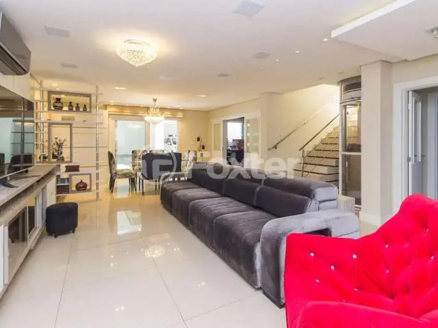 Casa / Sobrado para Venda em Porto Alegre/RS Jardim Lindóia 4 Quartos