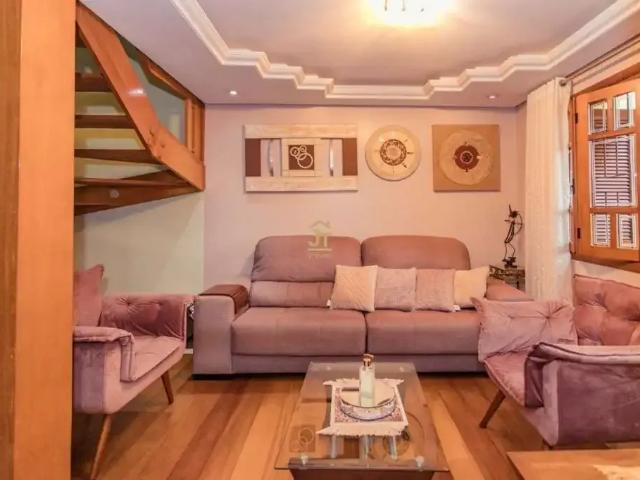 Casa / Sobrado para Venda em Porto Alegre/RS Jardim Lindóia 4 Quartos