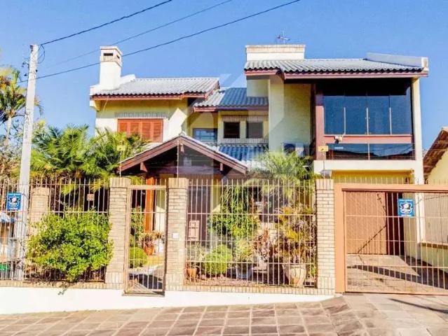 Casa / Sobrado para Venda em Porto Alegre/RS Jardim Lindóia 4 Quartos