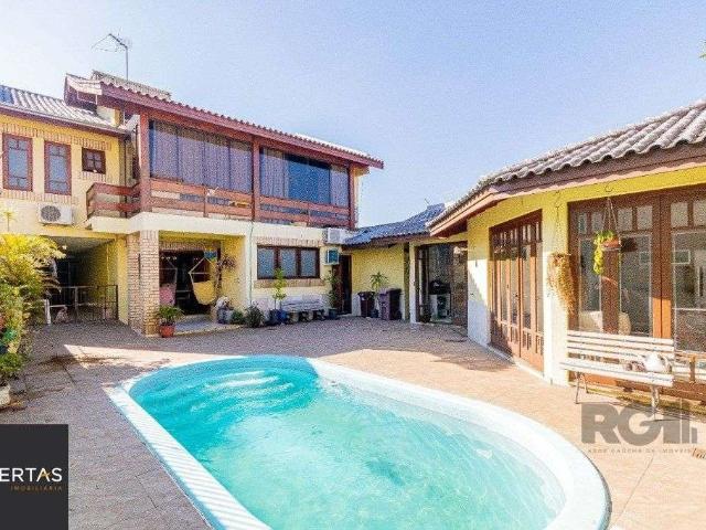 Casa / Sobrado para Venda em Porto Alegre/RS Jardim Lindóia 4 Quartos