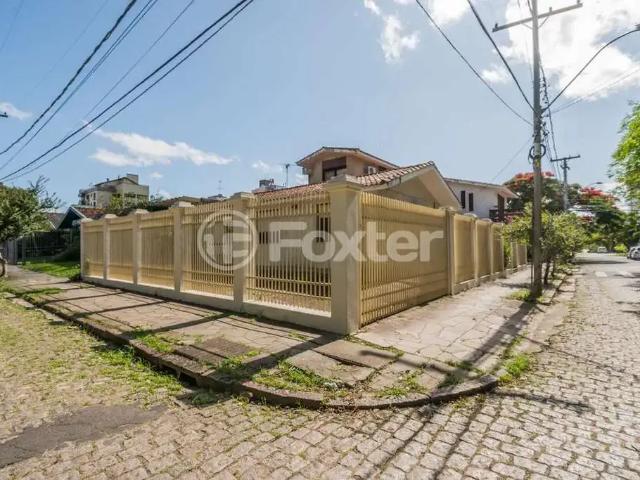 Casa / Sobrado para Venda em Porto Alegre/RS Jardim Lindóia 4 Quartos