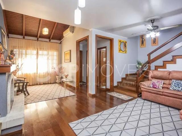 Casa / Sobrado para Venda em Porto Alegre/RS Jardim Lindóia 4 Quartos