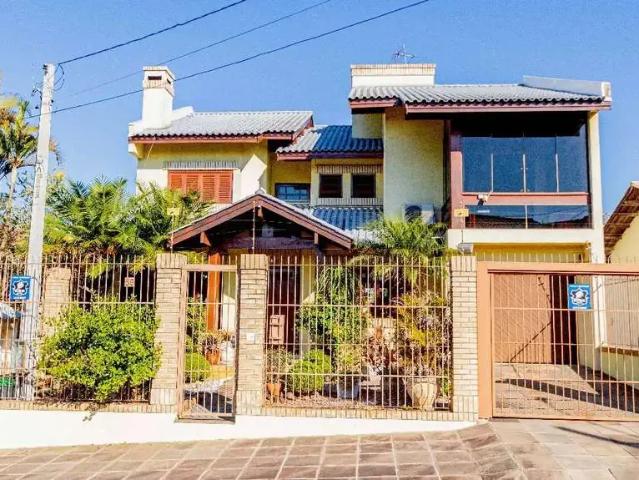 Casa / Sobrado para Venda em Porto Alegre/RS Jardim Lindóia 4 Quartos