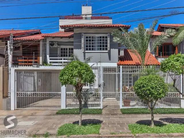 Casa / Sobrado para Venda em Porto Alegre/RS Jardim Lindóia 5 Quartos