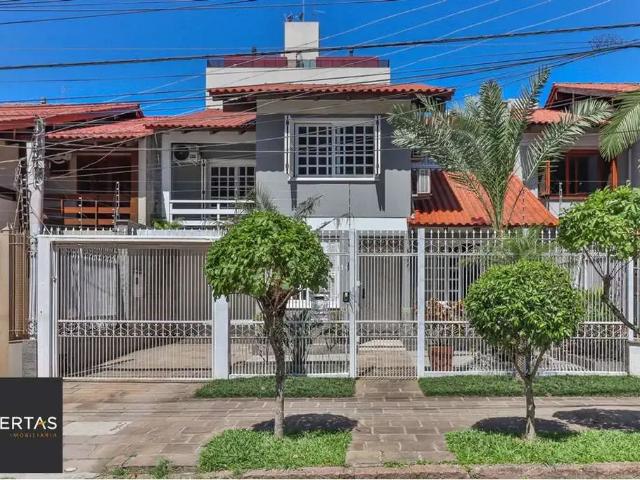 Casa / Sobrado para Venda em Porto Alegre/RS Jardim Lindóia 5 Quartos