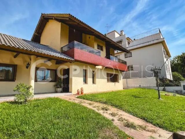 Casa / Sobrado para Venda em Porto Alegre/RS Jardim Lindóia 5 Quartos