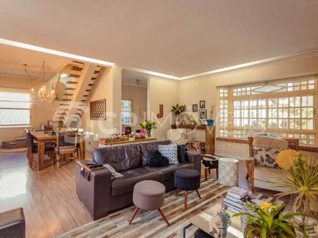 Casa / Sobrado para Venda em Porto Alegre/RS Jardim Lindóia 3 Quartos