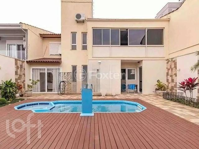 Casa / Sobrado para Venda em Porto Alegre/RS Jardim Lindóia 3 Quartos