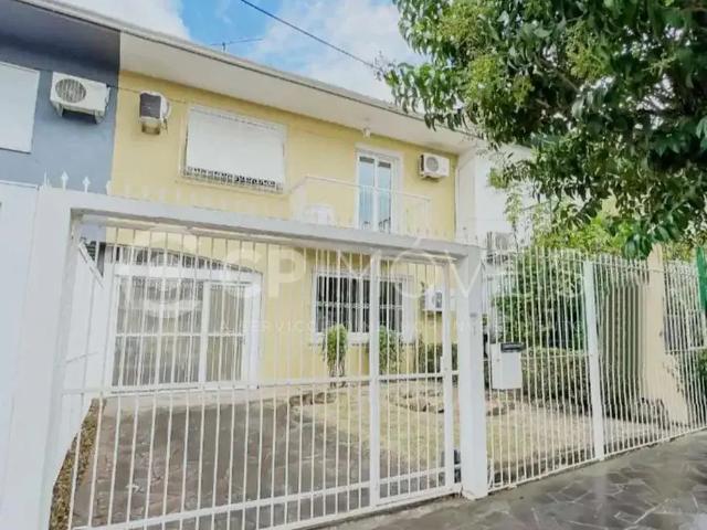 Casa / Sobrado para Venda em Porto Alegre/RS Jardim Lindóia 3 Quartos