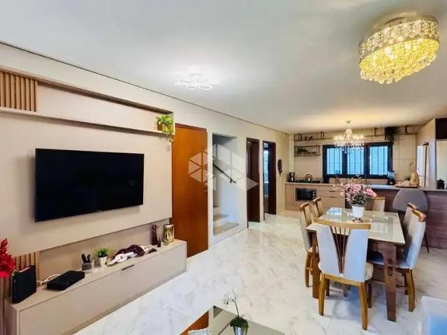 Casa / Sobrado para Venda em Porto Alegre/RS Jardim Lindóia 3 Quartos