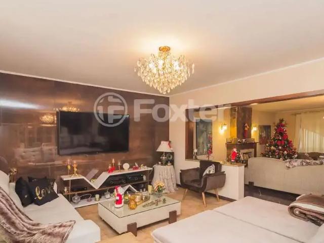 Casa / Sobrado para Venda em Porto Alegre/RS Jardim Lindóia 3 Quartos