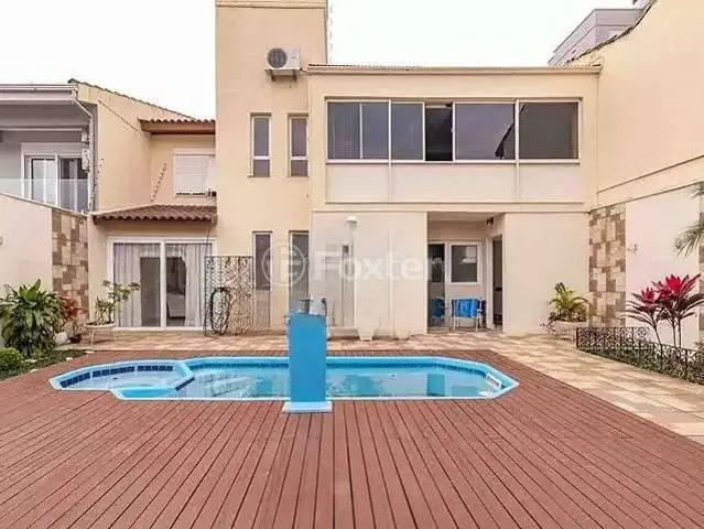 Casa / Sobrado para Venda em Porto Alegre/RS Jardim Lindóia 3 Quartos