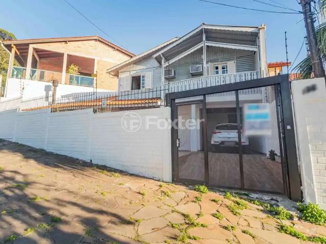 Casa / Sobrado para Venda em Porto Alegre/RS Jardim São Pedro 3 Quartos