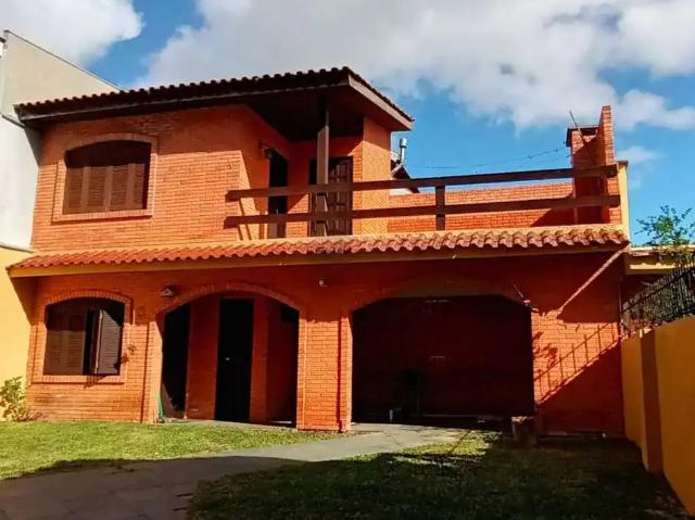 Casa / Sobrado para Venda em Porto Alegre/RS Jardim São Pedro 3 Quartos