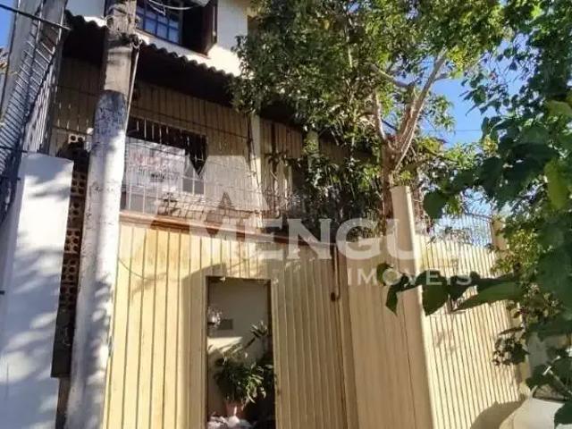 Casa / Sobrado para Venda em Porto Alegre/RS Jardim São Pedro 4 Quartos