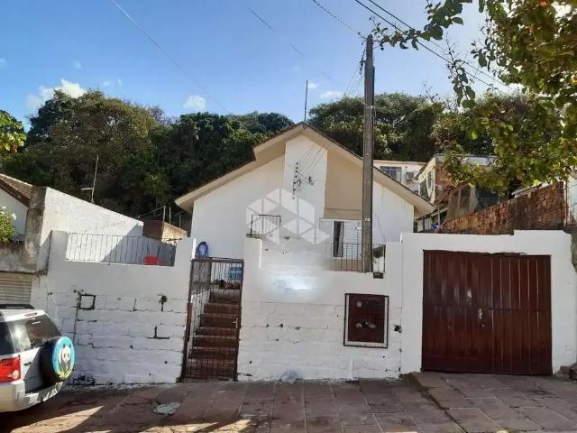 Casa / Sobrado para Venda em Porto Alegre/RS Jardim Sabará 3 Quartos