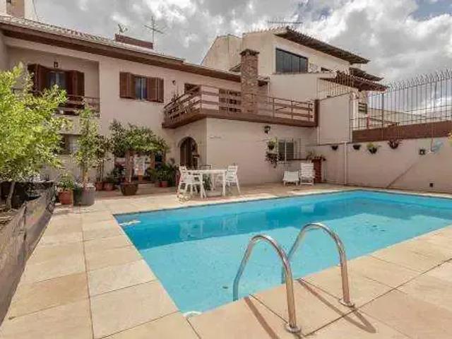 Casa / Sobrado para Venda em Porto Alegre/RS Jardim Planalto 3 Quartos