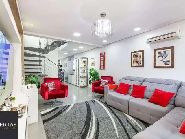 Casa / Sobrado para Venda em Porto Alegre/RS Jardim Planalto 3 Quartos