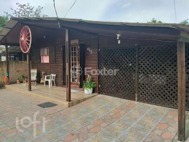 Casa / Sobrado para Venda em Porto Alegre/RS Lami 3 Quartos