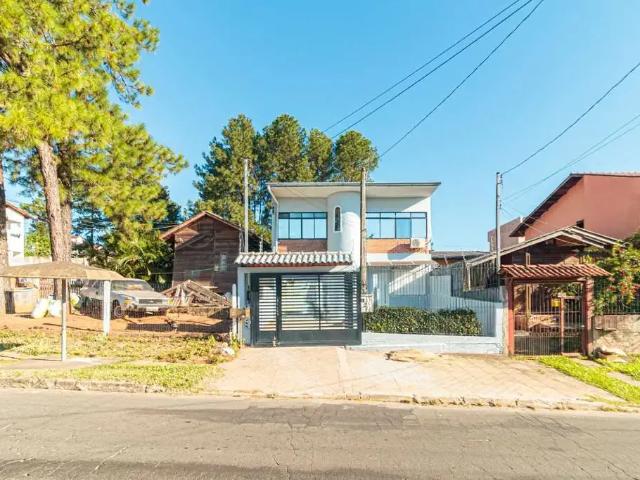 Casa / Sobrado para Venda em Porto Alegre/RS Lomba do Pinheiro 2 Quartos