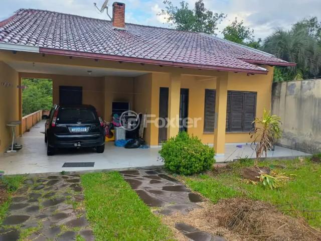 Casa / Sobrado para Venda em Porto Alegre/RS Lomba do Pinheiro 2 Quartos