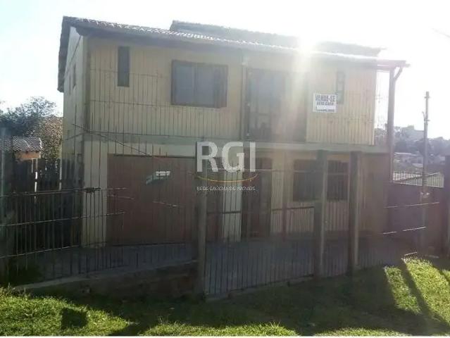 Casa / Sobrado para Venda em Porto Alegre/RS Lomba do Pinheiro 2 Quartos