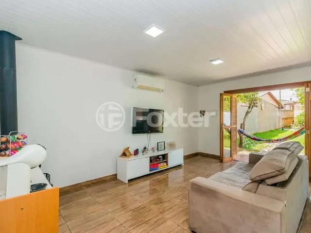 Casa / Sobrado para Venda em Porto Alegre/RS Lomba do Pinheiro 2 Quartos