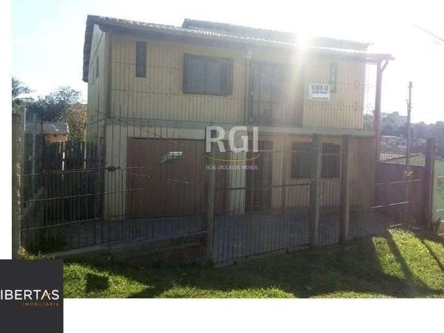 Casa / Sobrado para Venda em Porto Alegre/RS Lomba do Pinheiro 2 Quartos