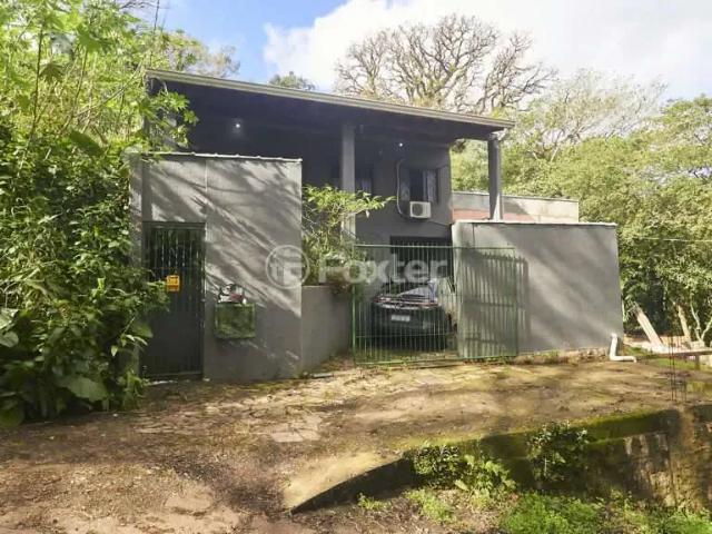 Casa / Sobrado para Venda em Porto Alegre/RS Lomba do Pinheiro 2 Quartos