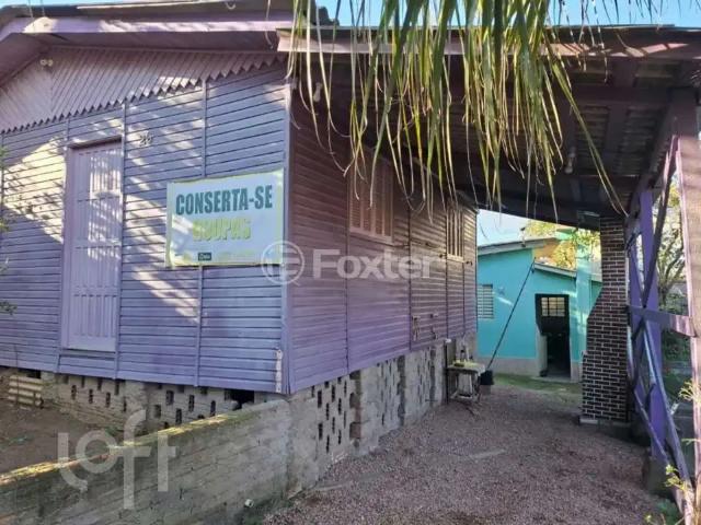 Casa / Sobrado para Venda em Porto Alegre/RS Lomba do Pinheiro 2 Quartos