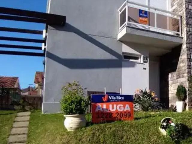 Casa / Sobrado para Venda em Porto Alegre/RS Lomba do Pinheiro 3 Quartos