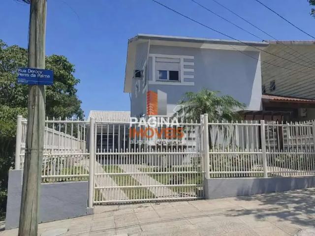 Casa / Sobrado para Venda em Porto Alegre/RS Lomba do Pinheiro 3 Quartos