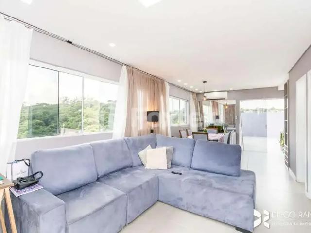 Casa / Sobrado para Venda em Porto Alegre/RS Lomba do Pinheiro 3 Quartos