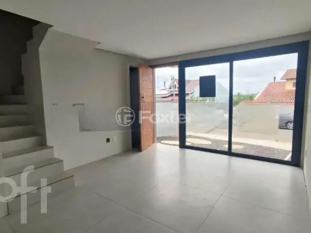 Casa / Sobrado para Venda em Porto Alegre/RS Mário Quintana 2 Quartos