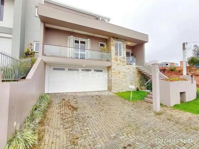 Casa / Sobrado para Venda em Porto Alegre/RS Mário Quintana 3 Quartos