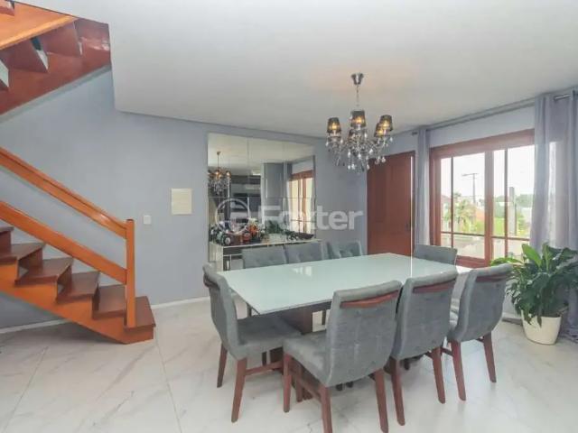Casa / Sobrado para Venda em Porto Alegre/RS Mário Quintana 3 Quartos