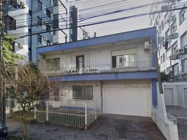 Casa / Sobrado para Venda em Porto Alegre/RS Menino Deus 4 Quartos