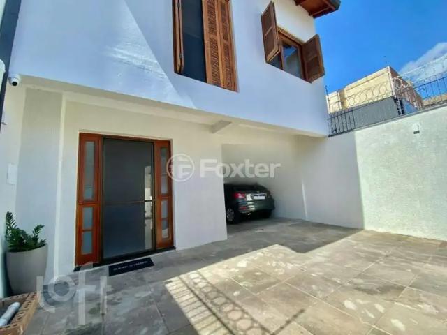 Casa / Sobrado para Venda em Porto Alegre/RS Menino Deus 5 Quartos