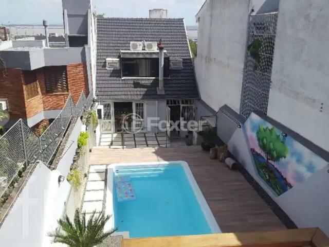 Casa / Sobrado para Venda em Porto Alegre/RS Menino Deus 5 Quartos