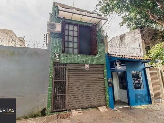 Casa / Sobrado para Venda em Porto Alegre/RS Menino Deus 2 Quartos