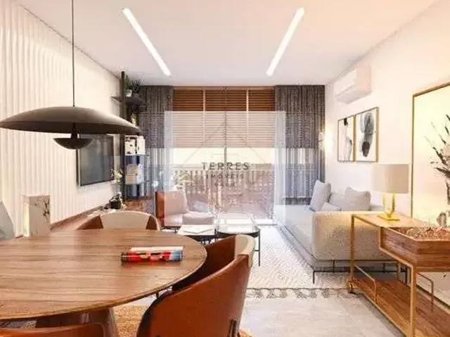Apartamento para Venda em Porto Alegre/RS Menino Deus 2 Quartos