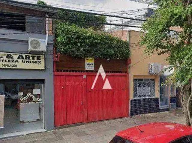 Casa / Sobrado para Venda em Porto Alegre/RS Menino Deus 2 Quartos