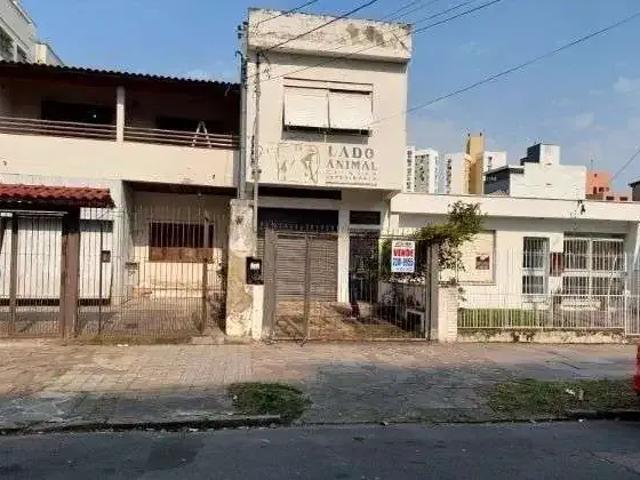 Casa / Sobrado para Venda em Porto Alegre/RS Menino Deus 2 Quartos