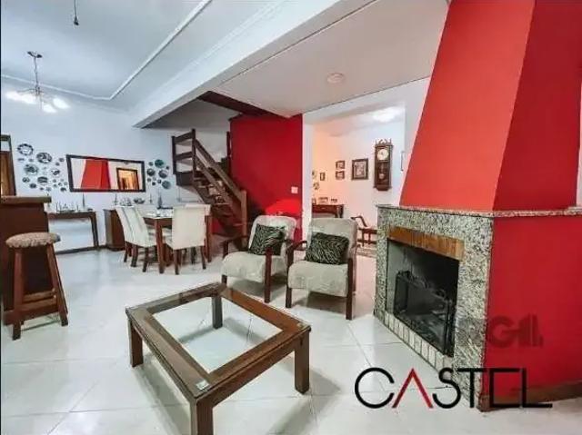 Casa / Sobrado para Venda em Porto Alegre/RS Menino Deus 3 Quartos