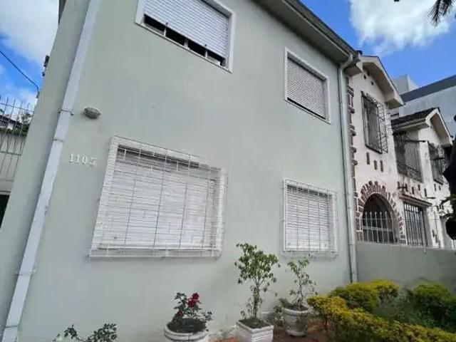 Casa / Sobrado para Venda em Porto Alegre/RS Menino Deus 3 Quartos
