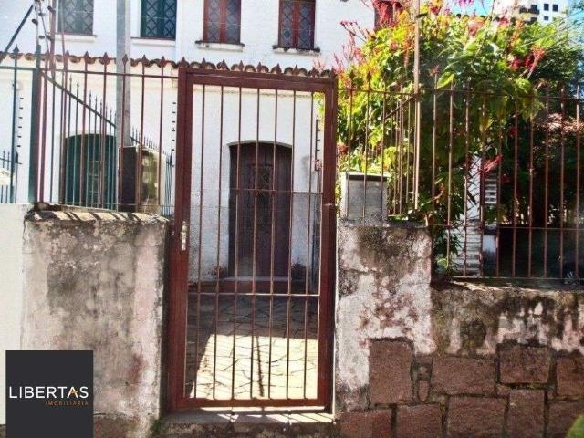 Casa / Sobrado para Venda em Porto Alegre/RS Menino Deus 3 Quartos