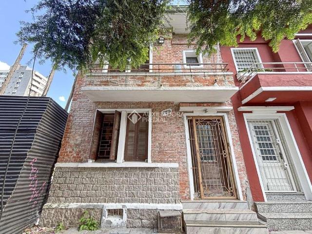 Casa / Sobrado para Venda em Porto Alegre/RS Menino Deus 3 Quartos
