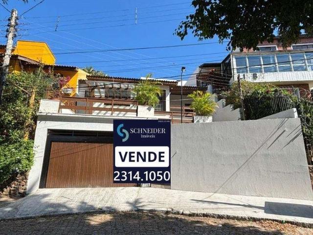 Casa / Sobrado para Venda em Porto Alegre/RS Menino Deus 3 Quartos